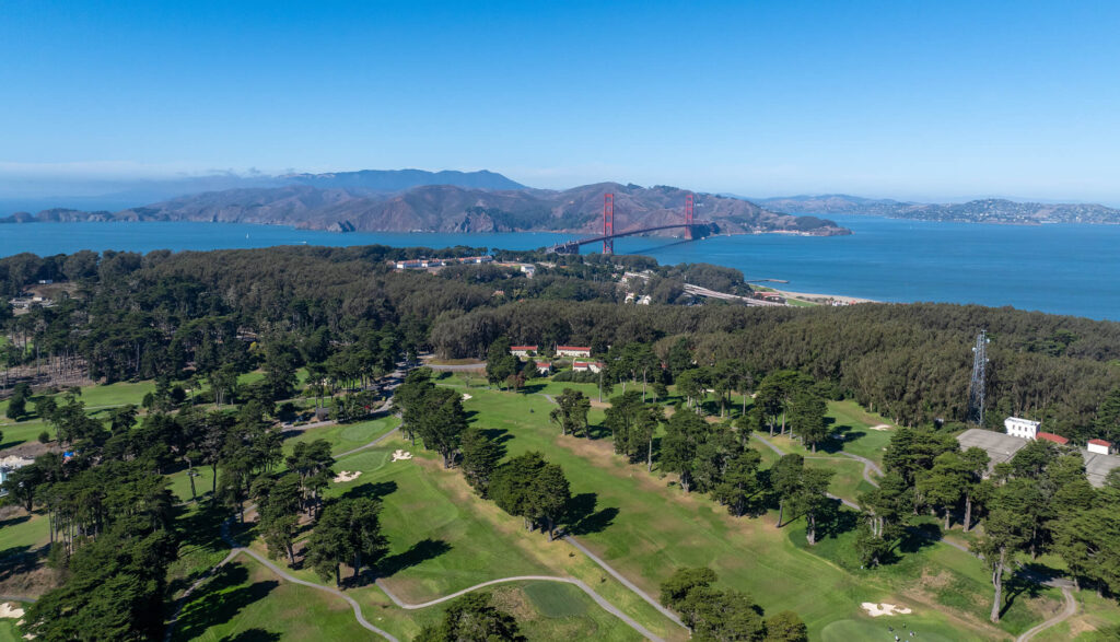 Presidio Golf Course | San Francisco's Favorite 18 Holes of Golf