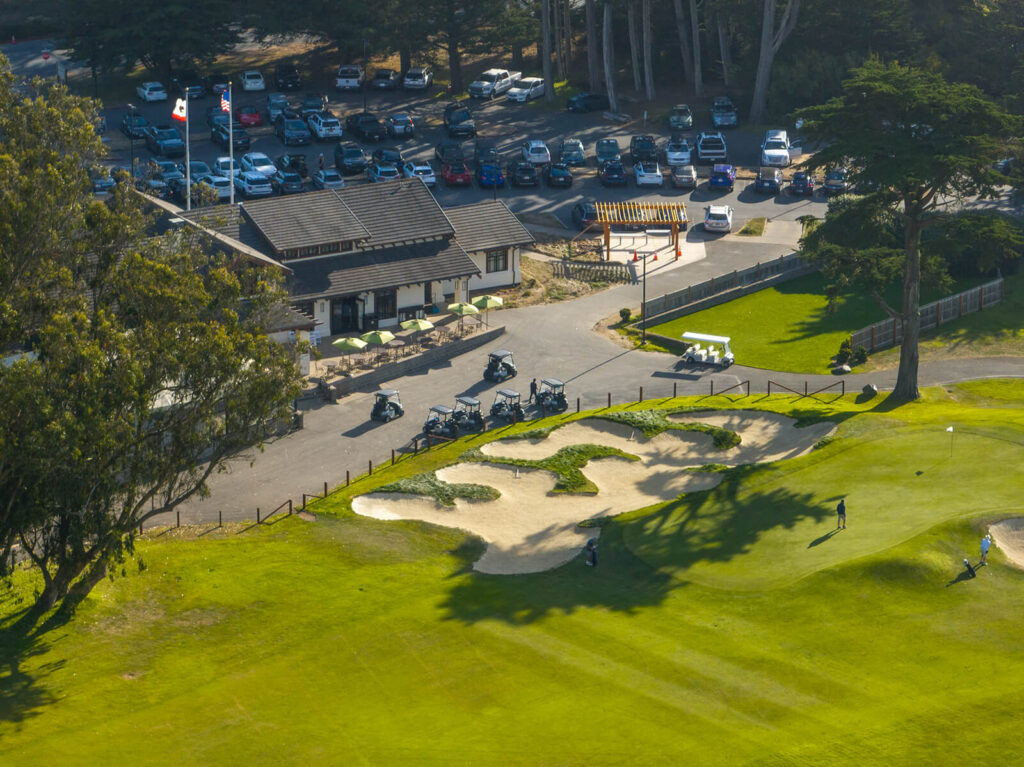 The Course - Presidio Golf Course