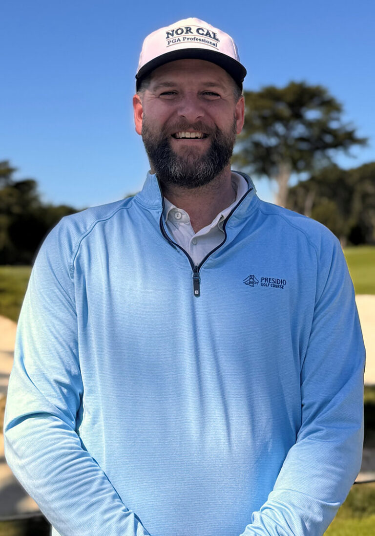Presidio Golf Course | San Francisco's Favorite 18 Holes of Golf